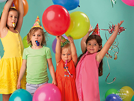 Balonmania - Baloni za rođendan