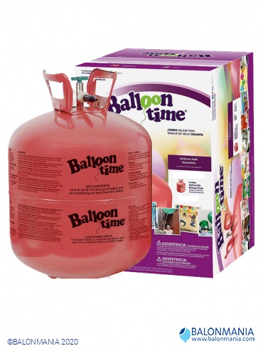 Helij u jumbo boci - Baloni za rođendan